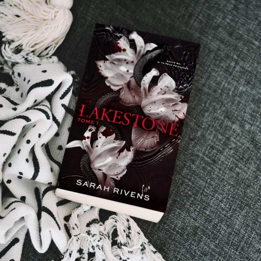 Lakestone, Tome 1 De SARAH RIVENS
